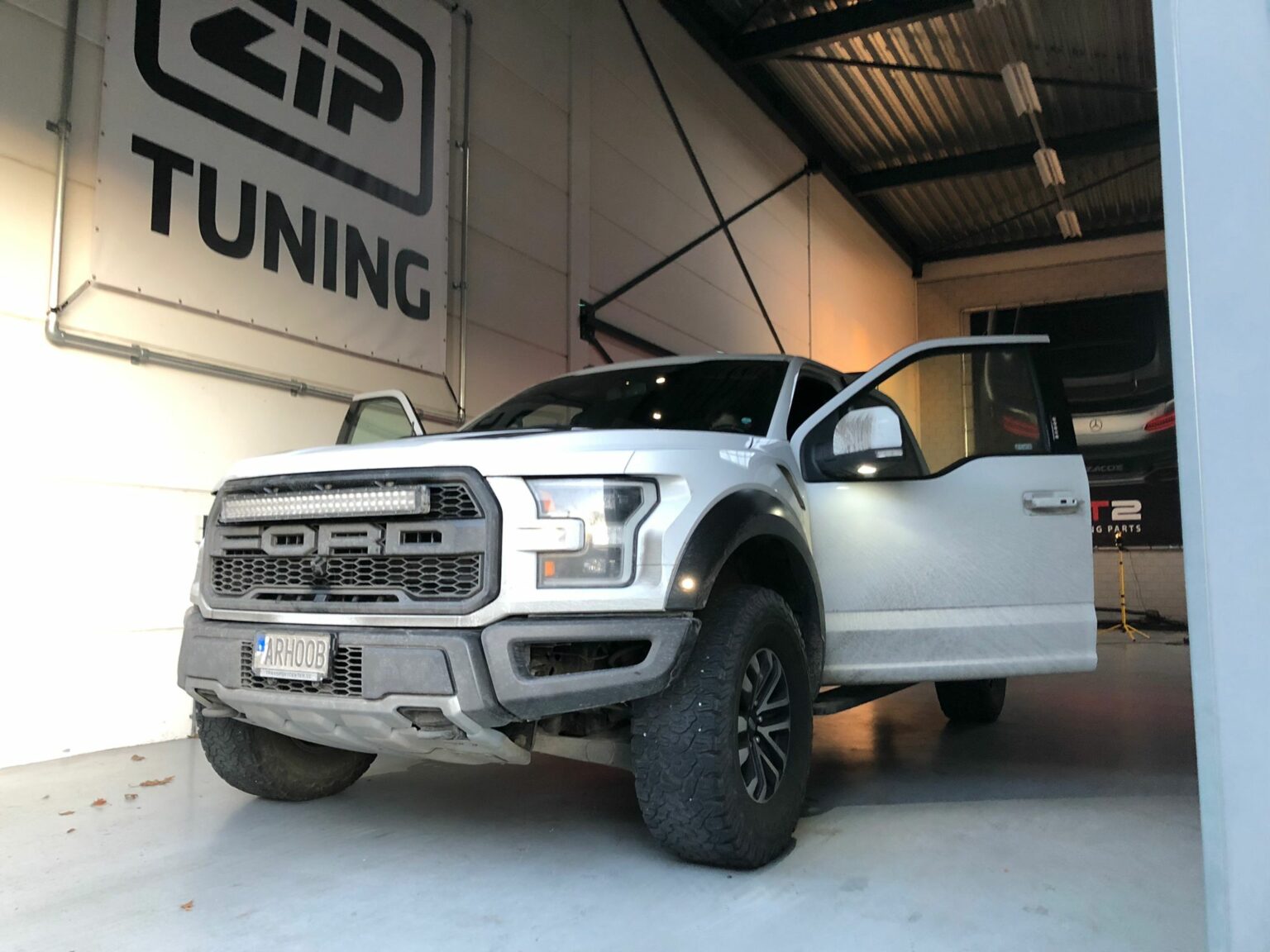 2019 Ford F-150 Raptor 3.5 V6 ZIPTUNING: MASSIEF!! - ZIPtuning Blog